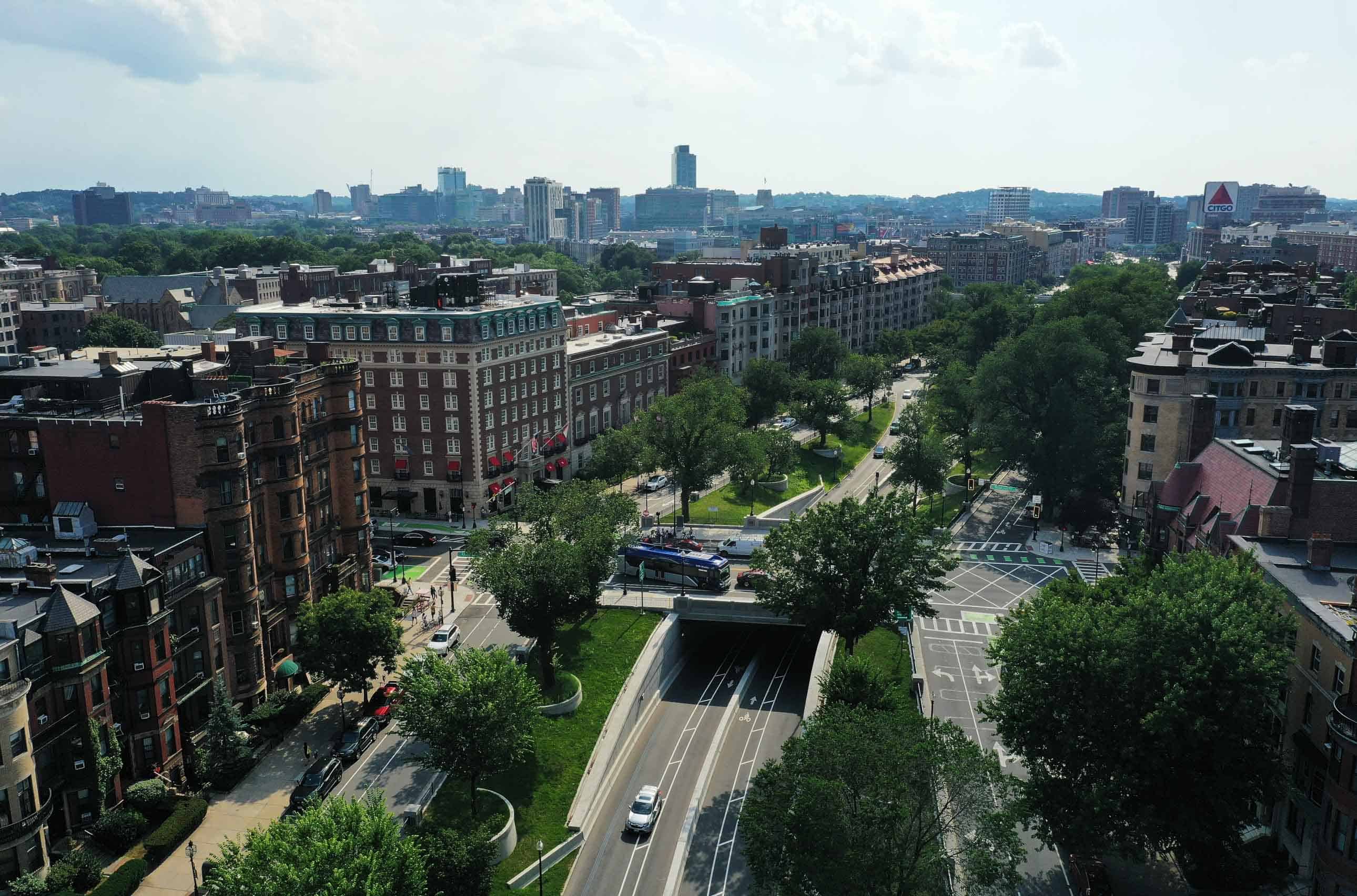 Apartments Near Berklee College of Music - Boston Off-Campus Apartments